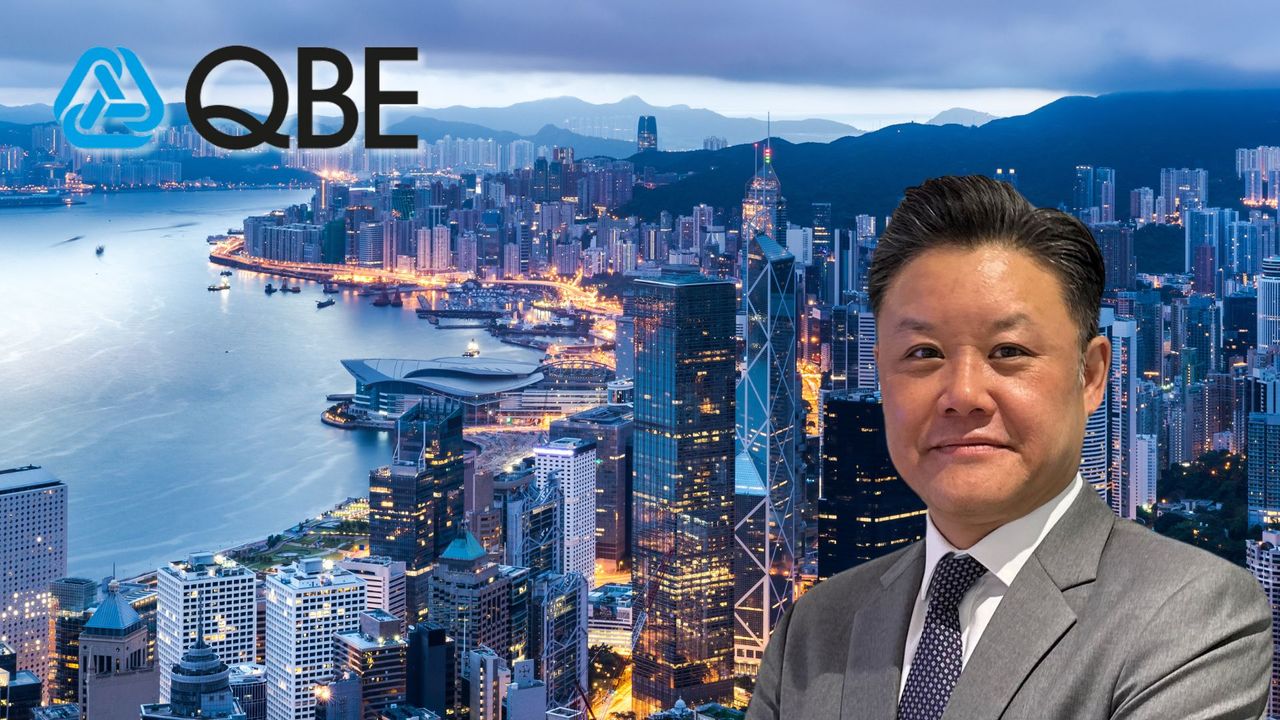 QBE lifts insider to boost underwriting market position across Asia ...